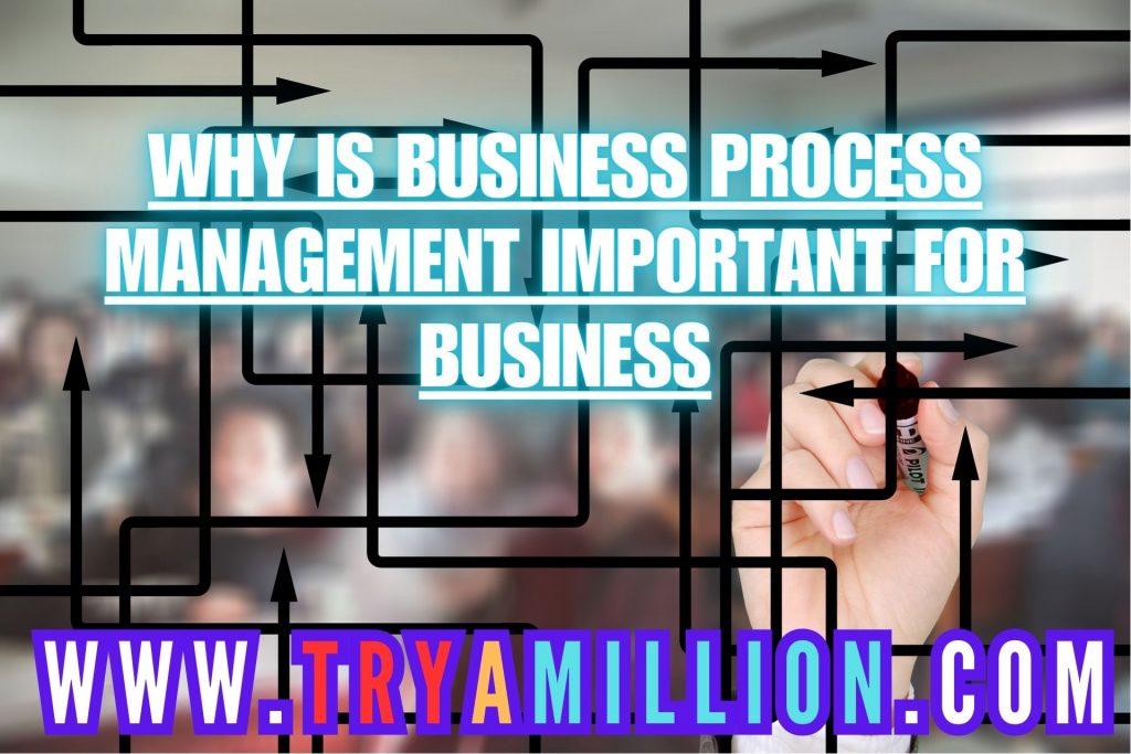 Why Is Business Process Management Important For Business – Try A ...